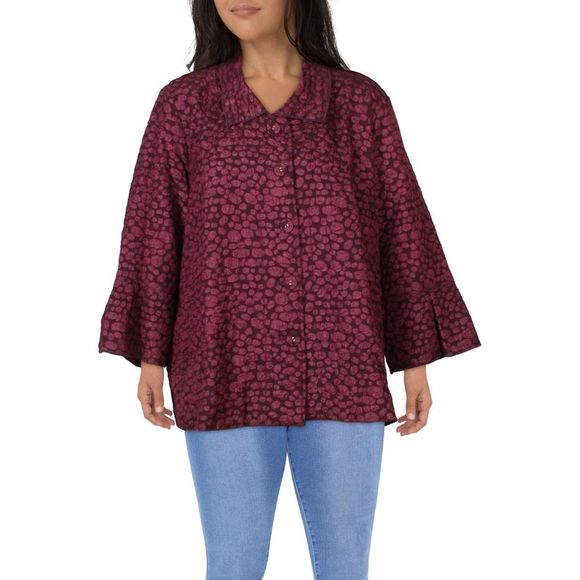 Multiples | Jackets & Coats | Multiples Womens Purple Suit Sepearate ...